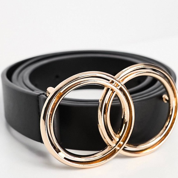 ASOS | Accessories | New Asos Black Belt | Poshmark